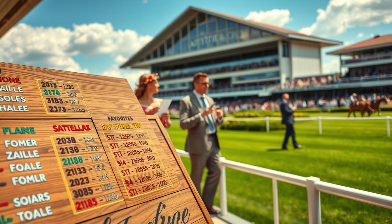 Aintree Betting Odds: Grand National Prices & Favorites