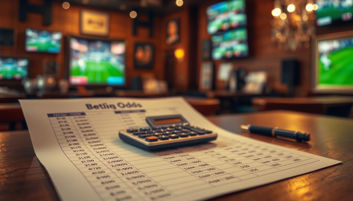 Betting Odds List: Full Guide to All Common Odds Types
