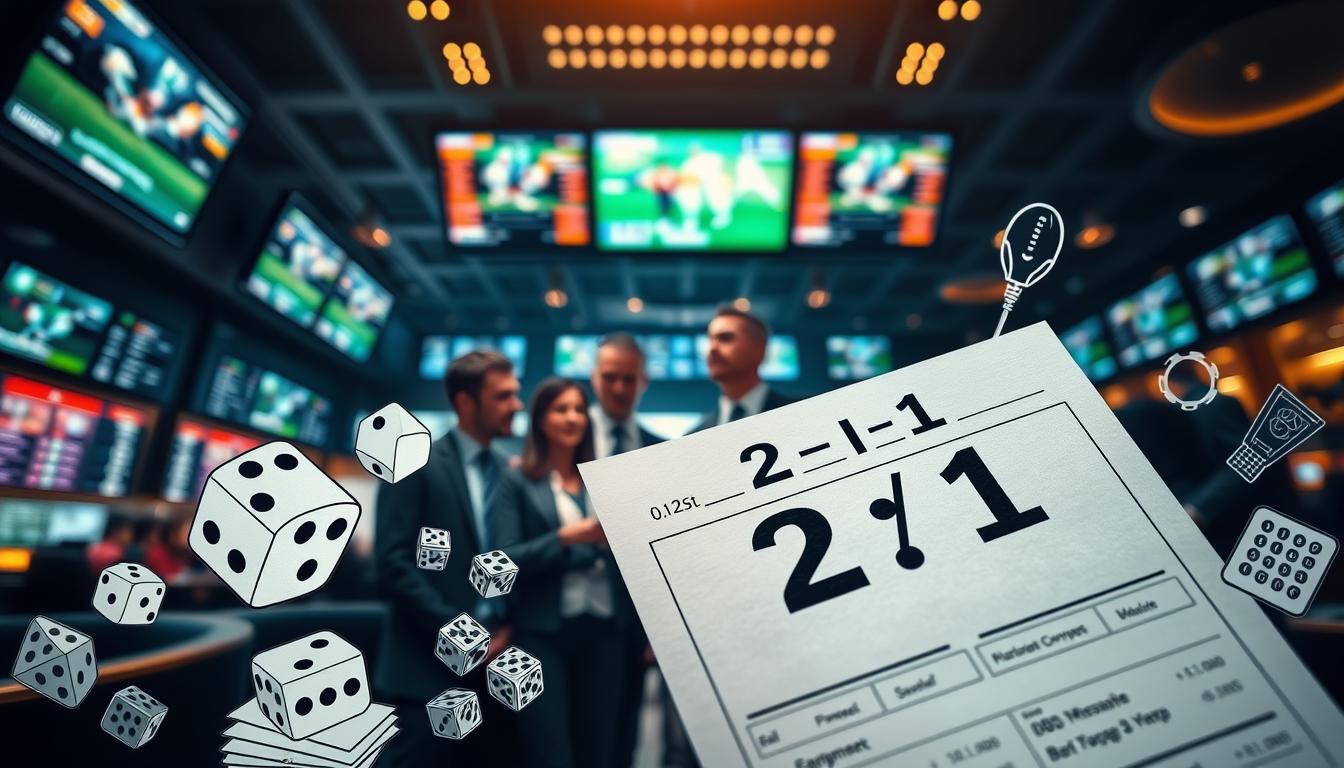 What 2/1 Means in Betting: Probability, Payouts & Examples